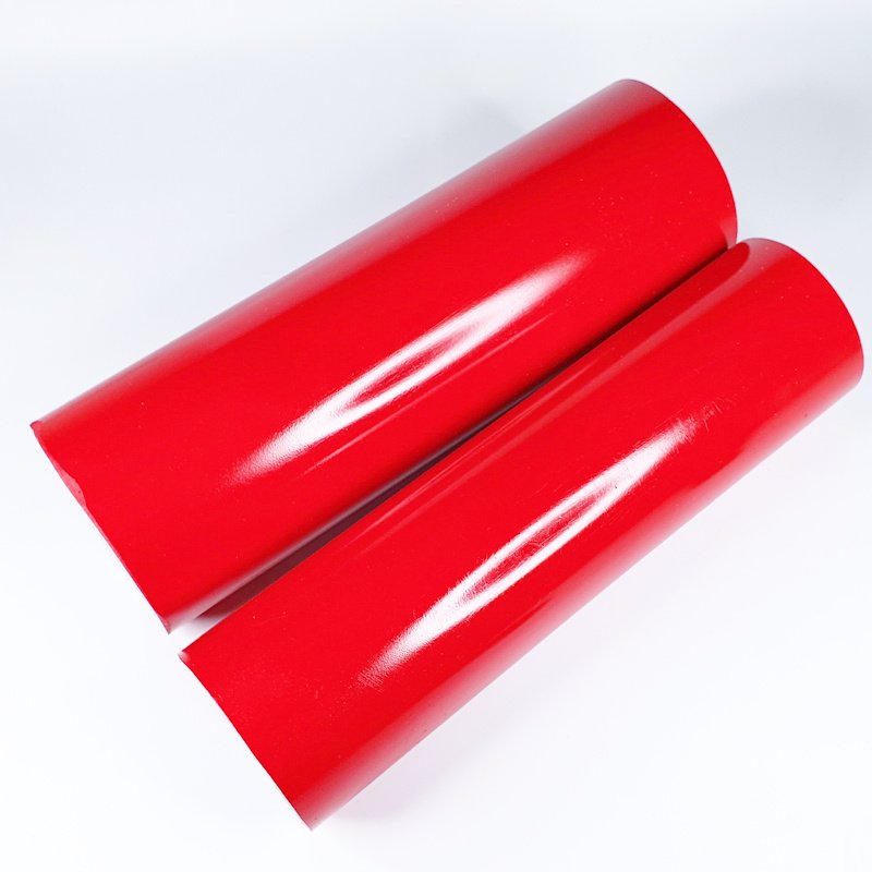 PVC-Red – Wicked Lee Goods